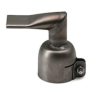 20mm 90 Degree Angled Nozzle For HLTE Hot Air Guns Nozzle Hot Air Welding Torches Welding Tip Accessories hot air guns tip