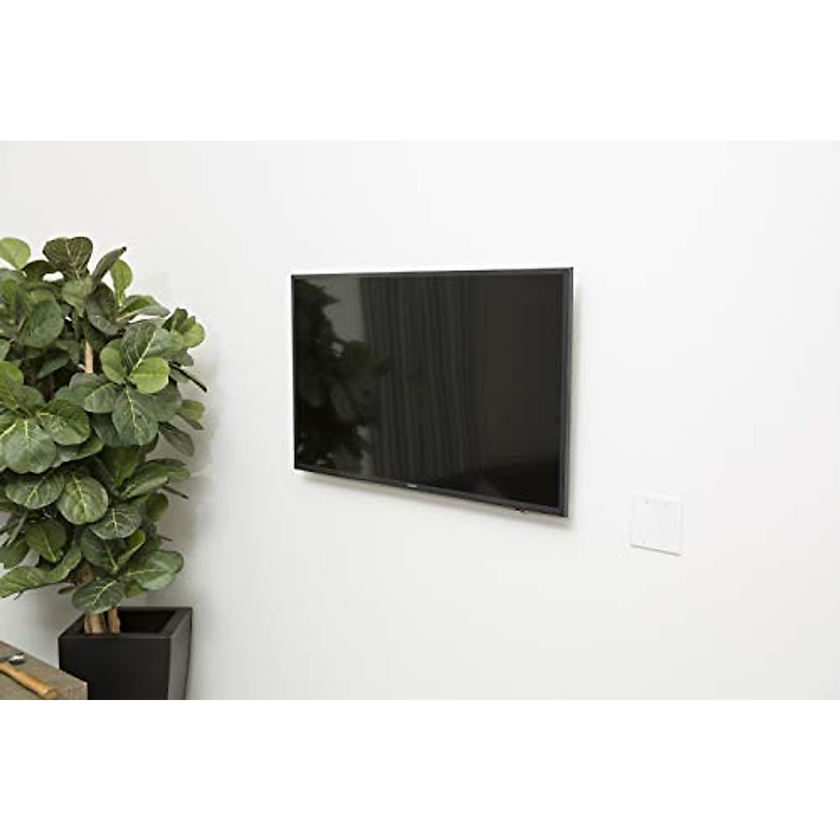 Hangman Products S-2040A No Stud TV Hanger Mount TVs up to 55-Inch