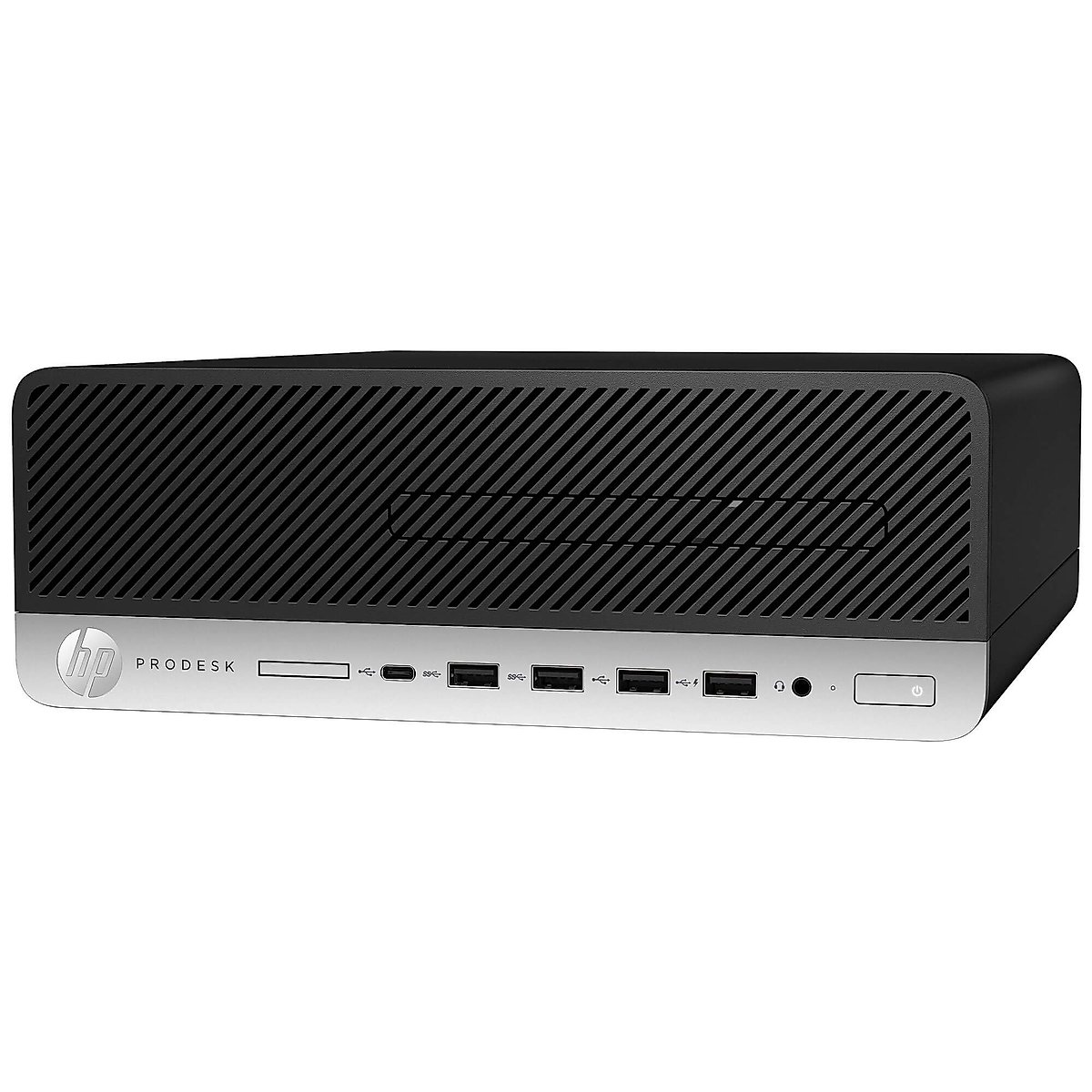 HP ProDesk 600G3 Desktop Computer | Quad Core Intel i7 (3.4) | 32GB DDR4 RAM | 1TB SSD Solid State | Windows 10 Professional | Home or Office PC (Renewed)