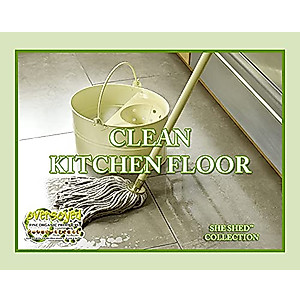 OverSoyed She Shed Candle Collection | Chlorine Floral Scented Jar Candle Artisan Hand Poured to Order | 8 oz. 75 HR Burn 2 78 inch x 3 12 inch Reusable Tumbler | White (SHE0005HLTJ08)