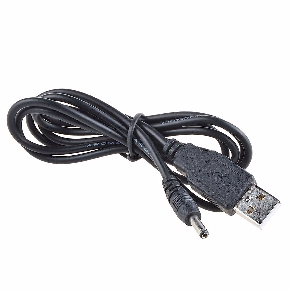 Nuxkst USB Cable Lead Charger Cord for PSU-TAB7012 Tablo Android Tablet Touchscreen PC