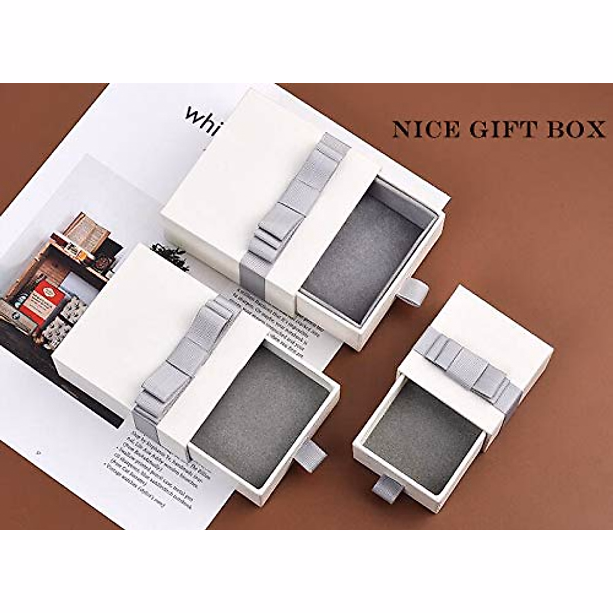 DIDADIC Daughter Wedding Gift from Mom Dad, Bride Gifts for Wedding Day, Engraved Makeup Mirror for Wedding Keepsake (Daughter Wedding Day Gift)