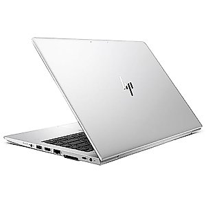 HP EliteBook 745 G5 14" Diagonal FHD Display LED Laptop PC, AMD PRO Ryzen-Series Processor, 16GB DDR4 Ram, 256GB SSD Drive, Web Camera, USB Type C, HDMI, Windows 11 Pro (Renewed)