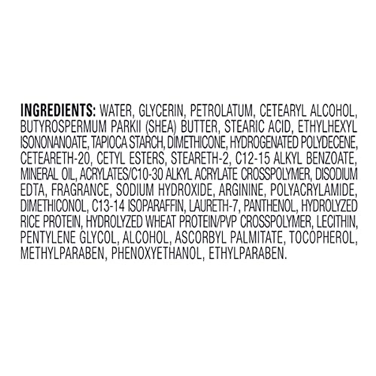 Jergens Ultra Healing Hand & Body Cream for Dry Skin, 3.4 Ounces, Formulated with Vitamins C, E & B5 plus Plant Protein Complex, for Extra Dry Skin Relief