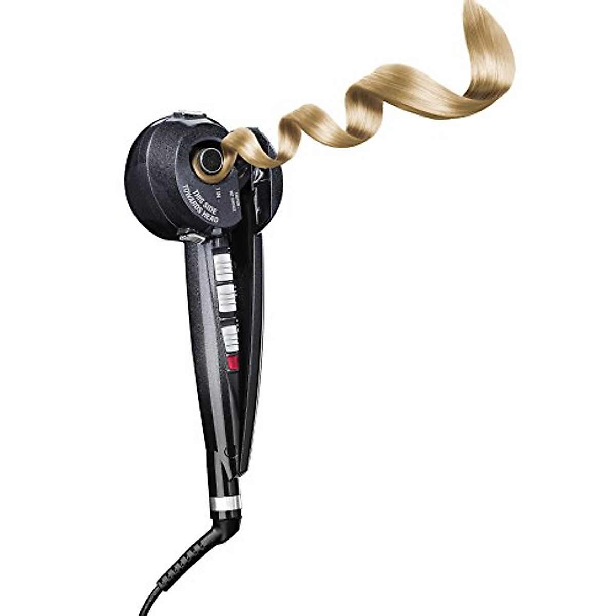 INFINITIPRO BY CONAIR Curl Secret 2 Curling Styler, Black