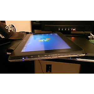 Fujitsu STYLISTIC Q550 10.1" 1280 x 800 LED Net-tablet PC - Atom Z670 1.50 GHz 62GB SSD 2GB RAM Q550-62GB-02