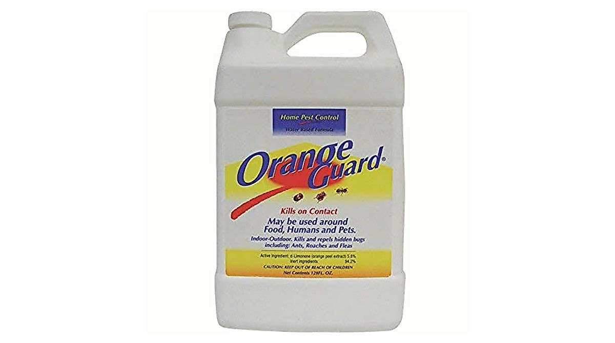 Orange Guard Home Pest Control Gallon - Safe & Effective