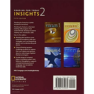 Reading for Today 2: Insights (Reading for Today, New Edition)