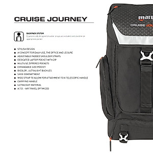 Mares Cruise Journey Bag (New)