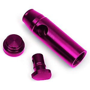 iSnuff Travel Storage (Pink)