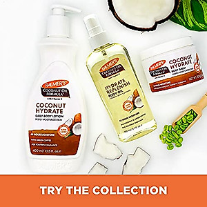 Palmer's Coconut Oil Formula Body Lotion with Green Coffee Extract, 13.5 Ounce