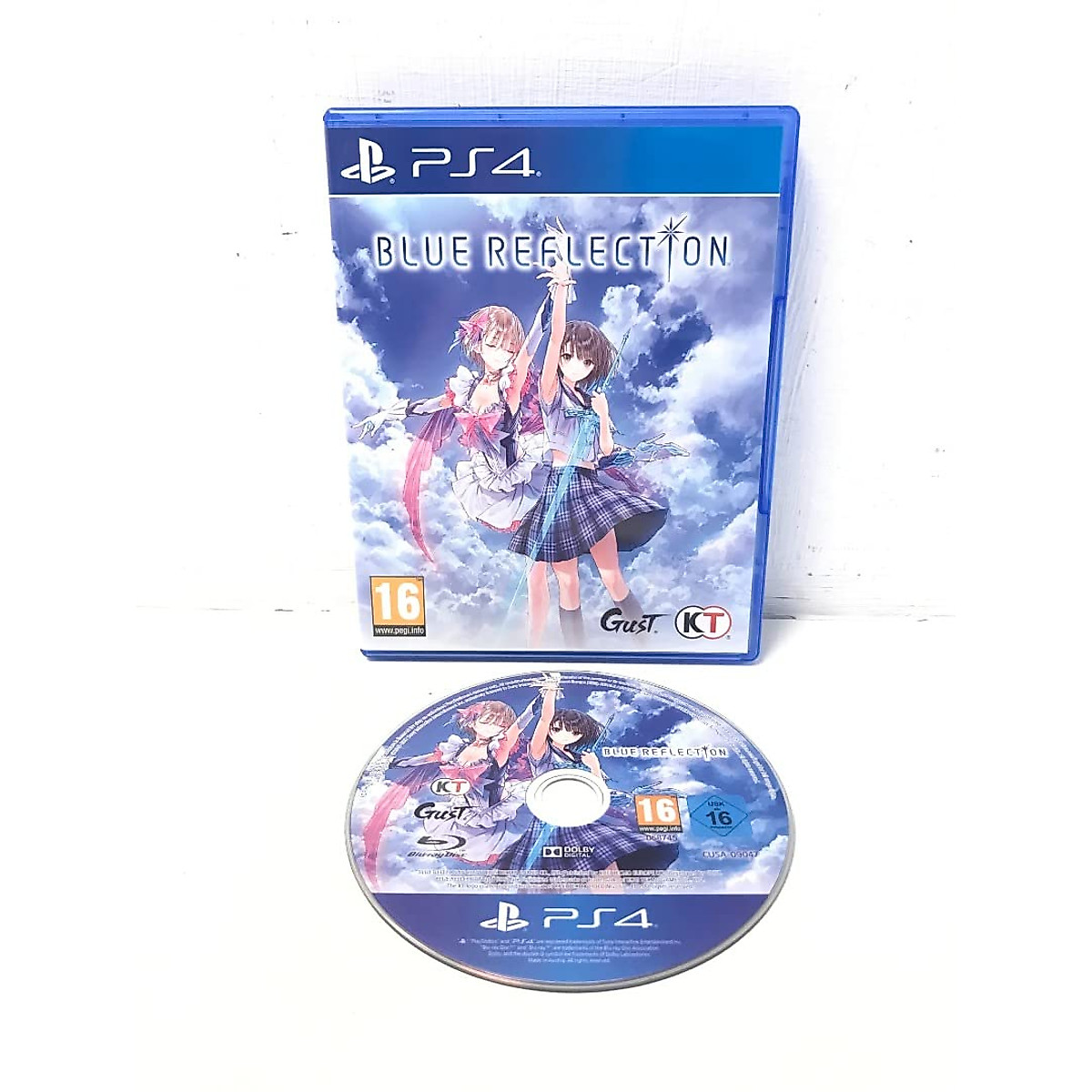 Blue Reflection (PS4)