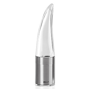 Adhoc Pepe Stainless Steel and Acrylic Chili Cutter, 8-Inch