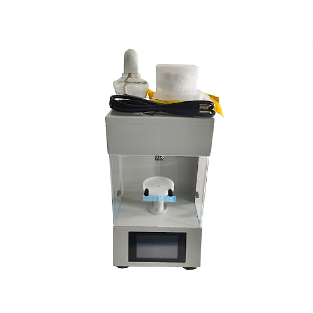 CNYST Surface Tension Measurement Device Interfacial Tensiometer with Platinum Plate Method Test Range 0－1000mN/m Accuracy 0.01mN/m for Oil Aging Testing Especially for Transformer Oils