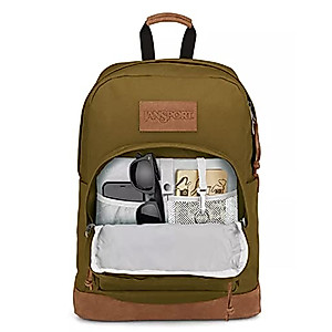 JanSport Right Pack Premium Backpack, Army Green