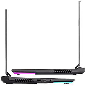 ASUS ROG Strix G15 15.6" 144Hz FHD Gaming Laptop, 8-Core AMD Ryzen 7 4800H (Beat i7-10700), 32GB DDR4 RAM, 2TB PCIe SSD, GeForce RTX 3060 6GB, WiFi 6, RGB Backlit KB, Windows 11, BROAG Extension Cable