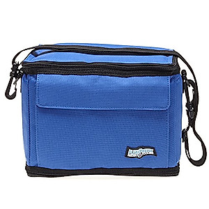 FlexiFreeze Freezable 9 Can Cooler, Royal Blue