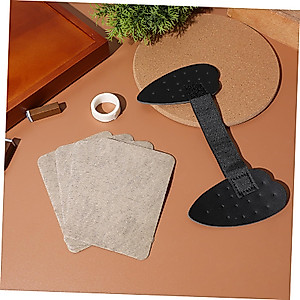 BUGUUYO 3 Sets Dog Ear Erector Pets Ears Stand up Support Dog Ear Care Accessories Puppy Ear Care Tool Ear Stand Support Dog Ears Stand up Support Tools Puppy Ear Stand up Tool Plastic