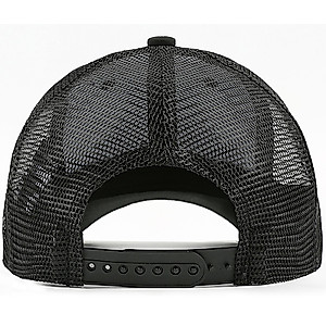 Best Dad Ever Hat - Dad Hat Fathers Day Birthday Gifts for Dad Papa from Daughter Son Black Trucker Hat