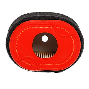 HIFROM 796970 Air Pre Filter Combo Cleaner Compatible with 5.50 Gross Torque 083132 and 083152 Lawn Mower (Pack of 4)