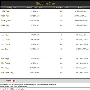 3pcs 3D Bedding Set Animal Full Queen Duvet Cover Set Bed Sheet Wolf Printed Twin King Quilt Cover Bed Linens with Pillowcases (US Twin)