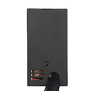 Silverstone SX300-B 80 Plus Bronze 300W SFX Power Supply, SST-SX300-B