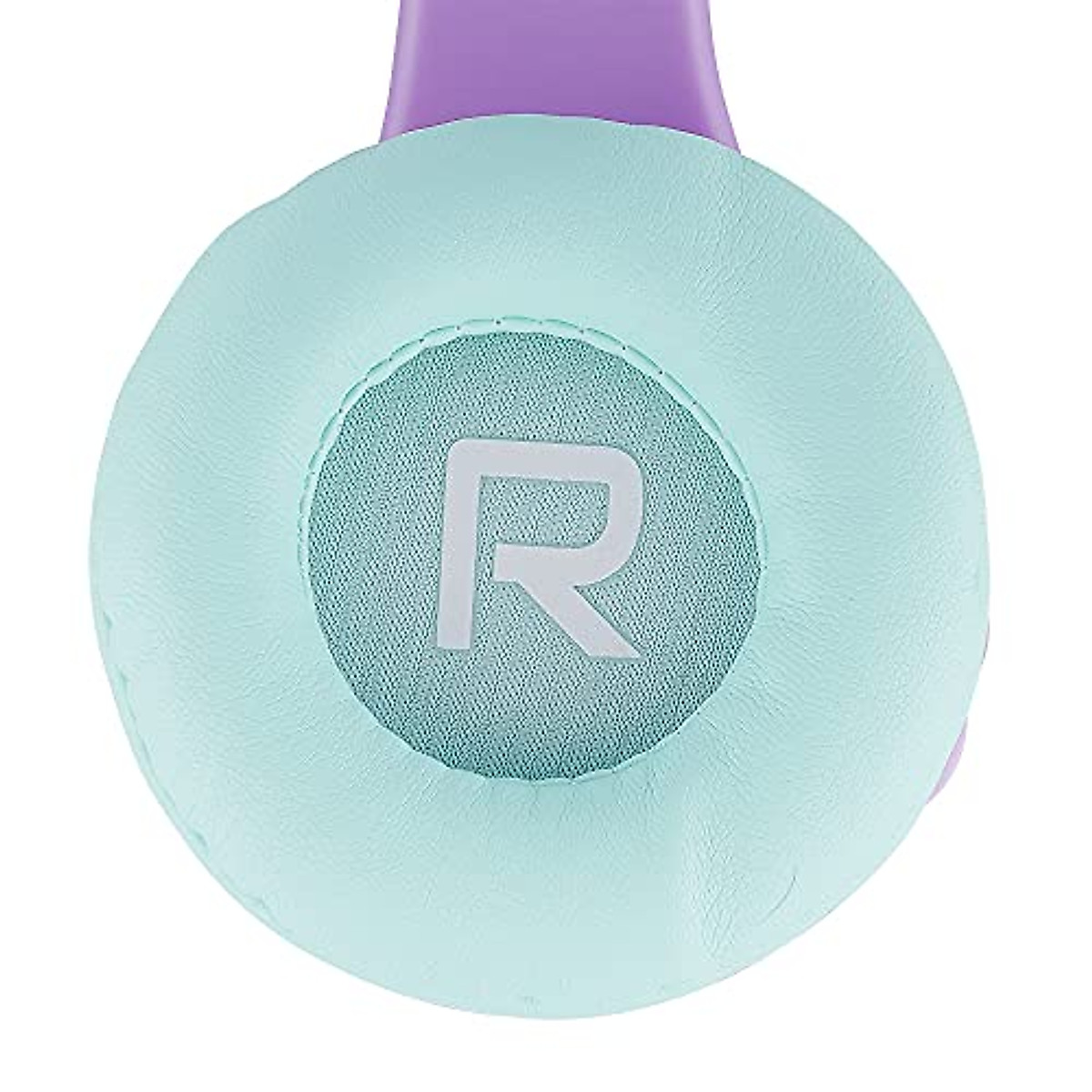 PowerLocus Bluetooth Headphones for Kids, Wireless Foldable Headphones Over Ear, Headphone with Microphone, 85DB Volume Limit, Wireless and Wired Headset with Micro SD, FM for Cellphones, Tablets, PC