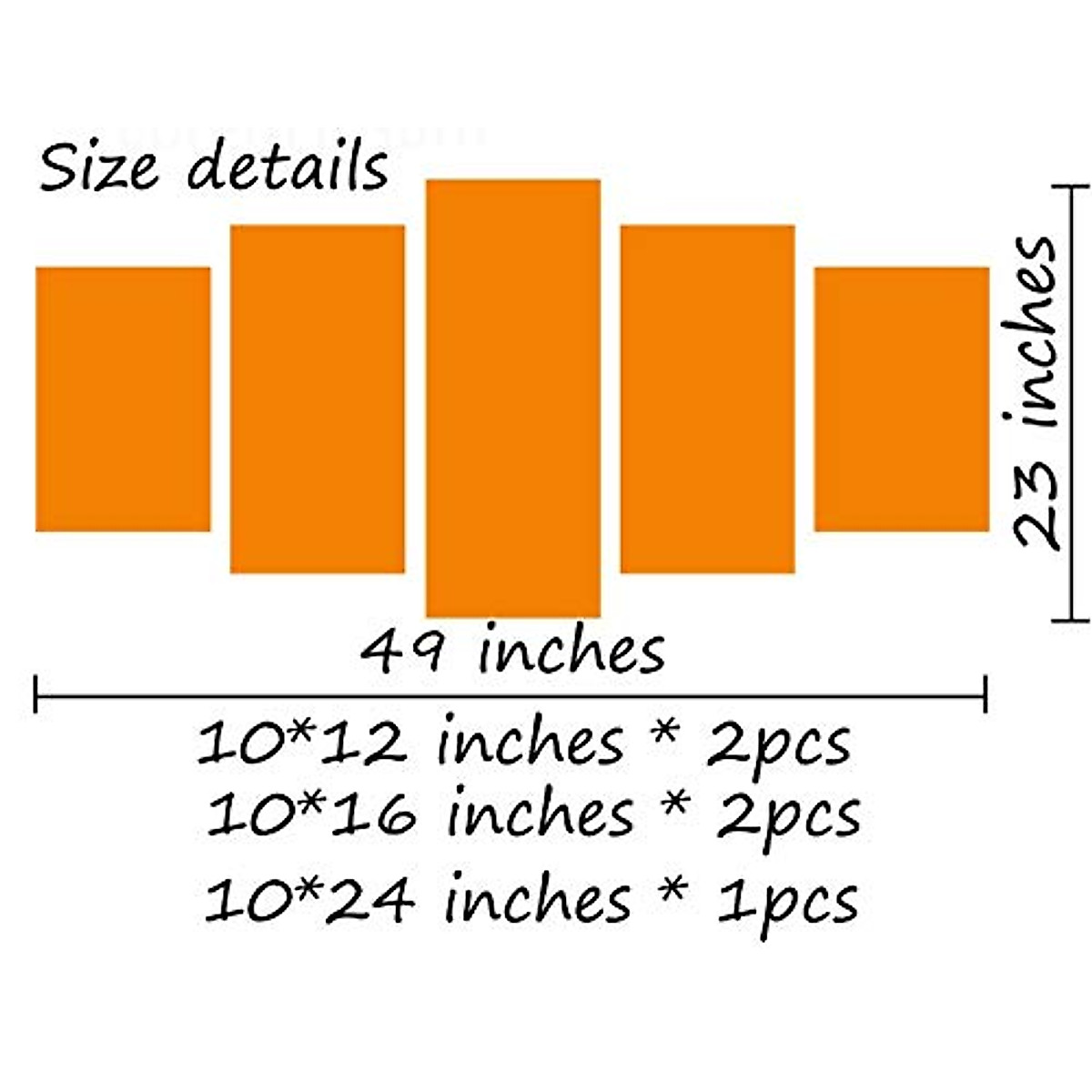 Fu-Keivy Wine Wall Art Decor for Kitchen Dining Room Grapes Fruit Canvas Wine Bottle Pictures 5 Piece Paintings Modern Artwork Decorations Cellar with Barrel and Glass Wooden Framed