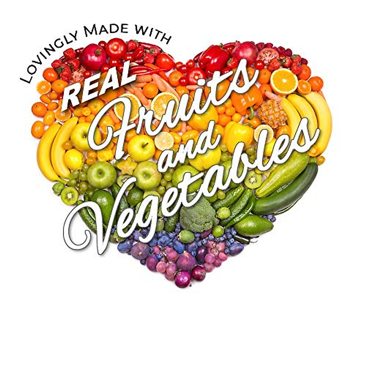 Yummy Organics Baby Food - Organic Fruit and Vegetable Puree, Non-GMO, Gluten-Free, No Added Sugar or Salt, Resealable and Reusable BPA-Free Cups, Pears, 12 Pack