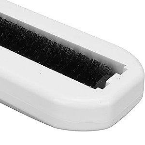 Reusable Crumb Sweeper, Handheld Soft Bristles Debris Collector Cleaning Brush for Table Bed Sheet Clothes Sofa