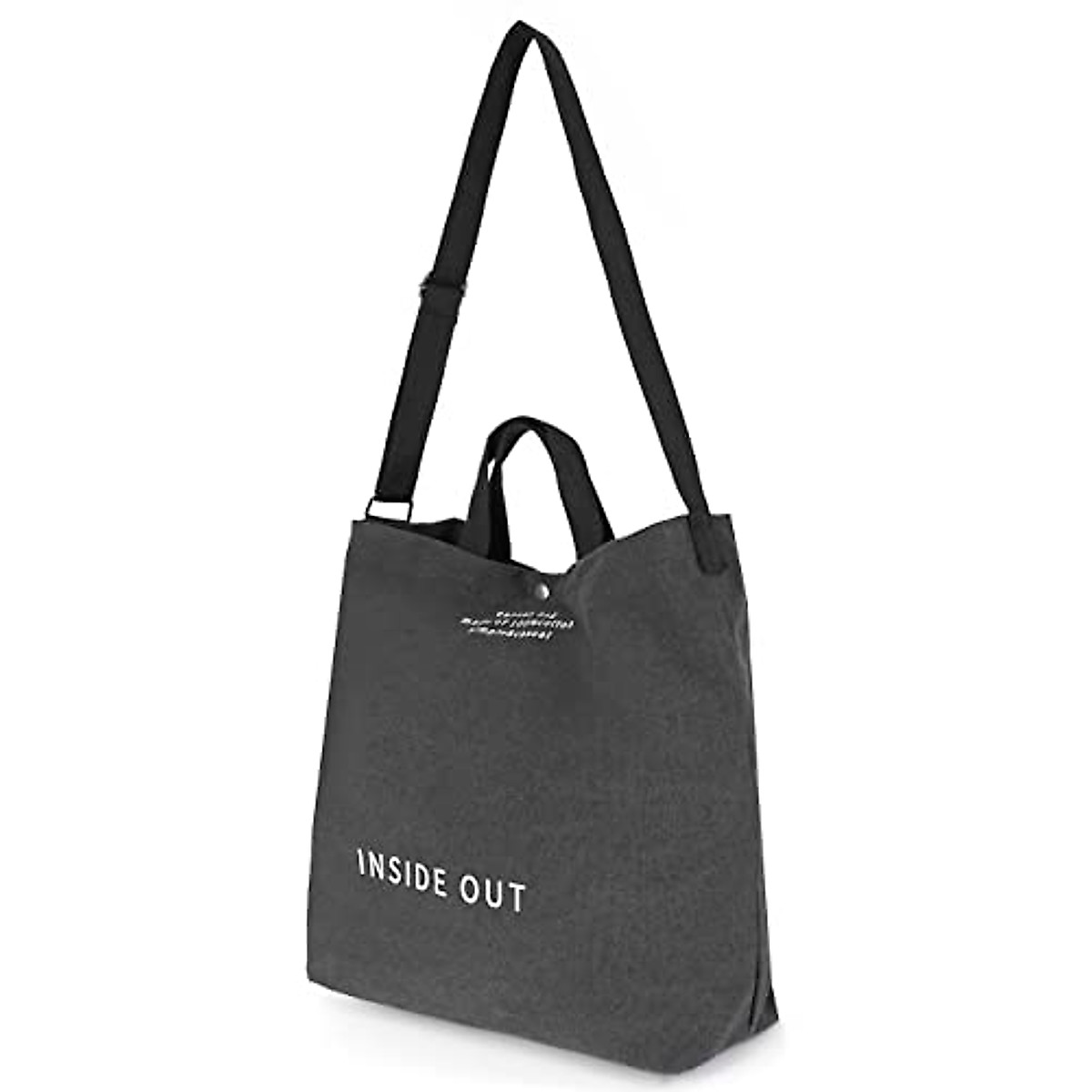 Hobo Bag Women Chic Tote Bag Stylish Students Casual Large Crossbody Bag Retro Shoulder Bag