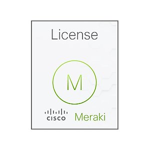 Meraki MX64W Enterprise License and Support, 5 Years, Electronic Delivery