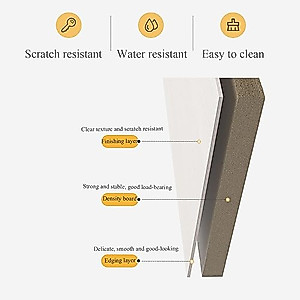 Dining table set,Table Sets for 6,7 Piece Kitchen Table and Chairs Set for 6 Person,dining room table,Suitable for living room,restaurant,cafe,leisure reception desk and chair combination ( Color : Ro