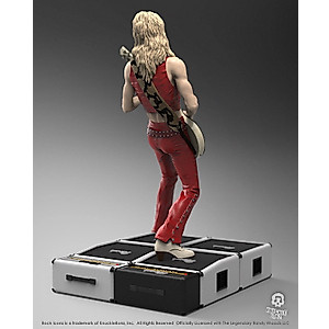 Knucklebonz - Randy Rhoads III Limited Edition Collectible Statue (only 3000 Created) - Rock Iconz, Officially Licensed, Includes CoA