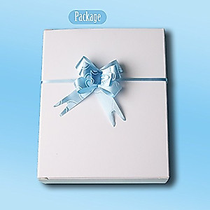 T.Smile Evolutionary Clean Dental Flossers, Kit of Refills Plus Mid-Length Handle (1 Handle + 100 Refills)