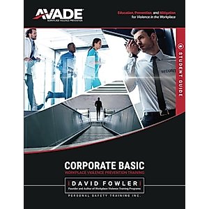AVADE Corporate Basic Student Guide