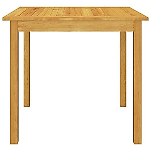 YUHI-HQYD 3 Piece Patio Dining Set,Afternoon Tea Suit,Conversation Furniture,Balcony Bar,Perfect for Patio, Garden, Porch,Family Room,Sitting Area, Brown