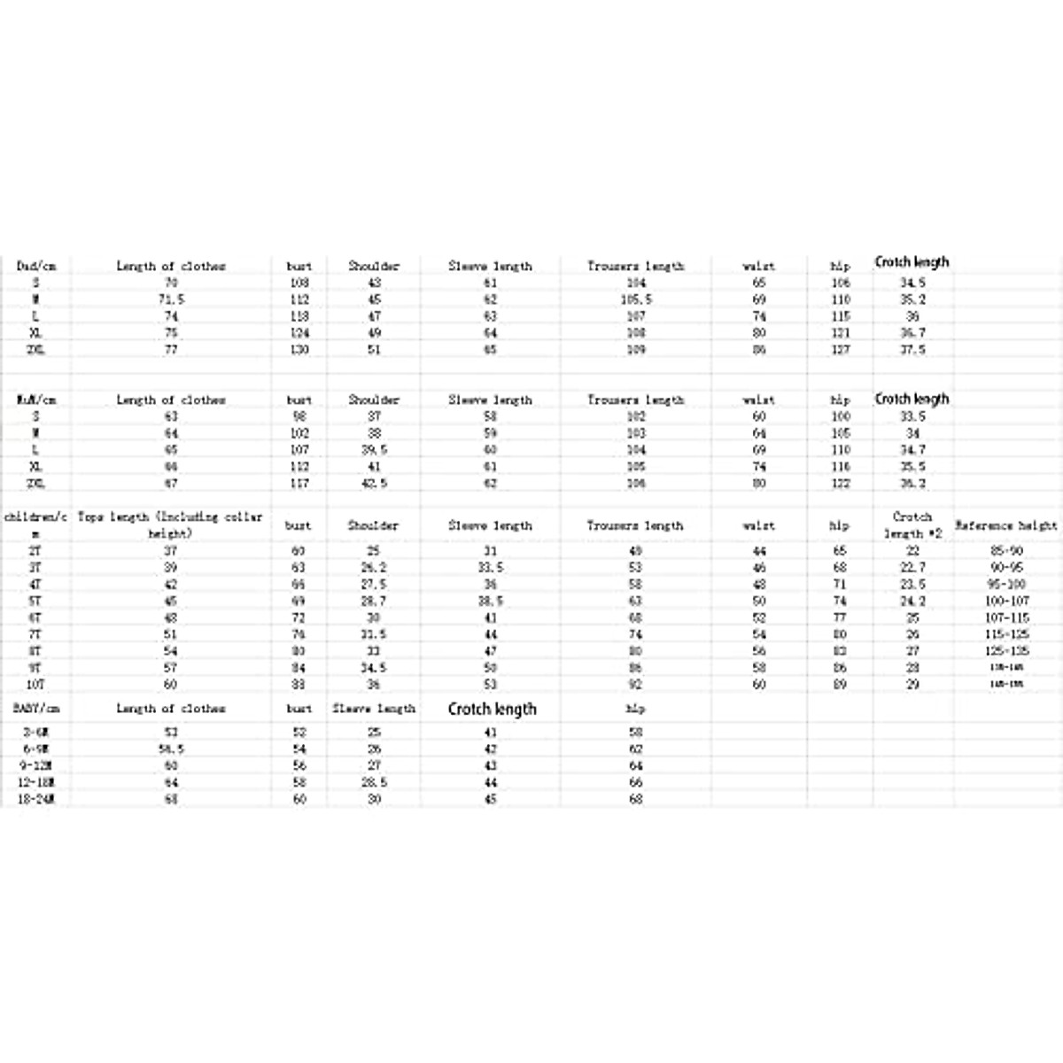 LWXQWDS Christmas Family Pajamas Matching Sets Xmas Matching Pjs for Adults Kids Holiday Home Xmas Family Sleepwear Set (Q 03， Women， Large)