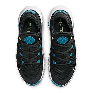 NIKE Women's Sneaker, Anthracite Citron White, 13.5 AU