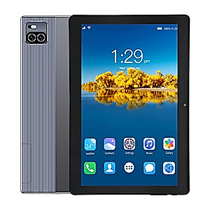 lennis Tablet PC, Dual Standby 2GB RAM 3G Call Gaming Tablet for Office for Travel for Home (US Plug)