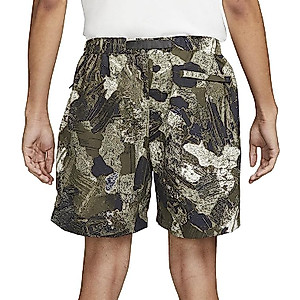 Nike ACG 'Snowgrass' Men's Printed Hiking Shorts X-Large