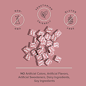 CHEWSY Women's Multivitamin - Immune & Energy Support - 23 Nutrients Including A, B12, C, Folic Acid, Probiotics, Biotin, Cranberry - 30-Day Supply