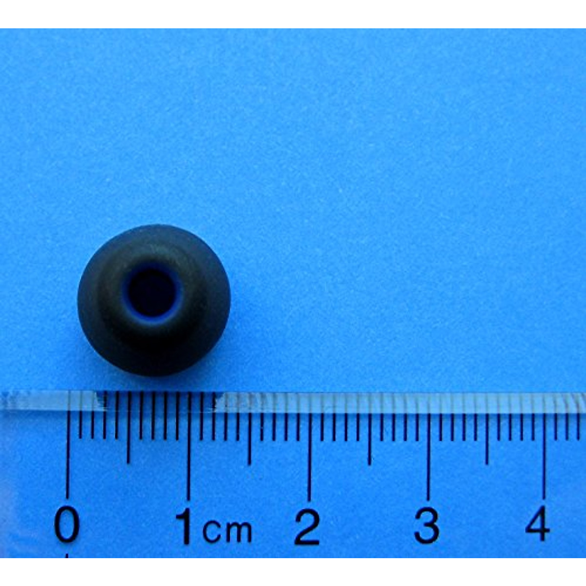 8pcs Medium (M) Comfort Stay (B) Replacement Set Earbuds Eartips Compatible with Jaybird X4, X3, Freedom F5 and Jaybird Run Wireless in Ear Earphones Headphones