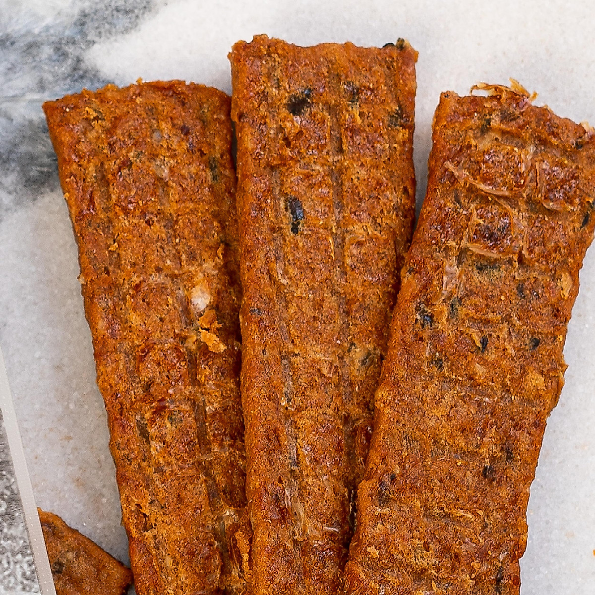 Nulo Premium Jerky Strips Dog Treats, Grain-Free High Protein Jerky Strips made with BC30 Probiotic to Support Digestive & Immune Health