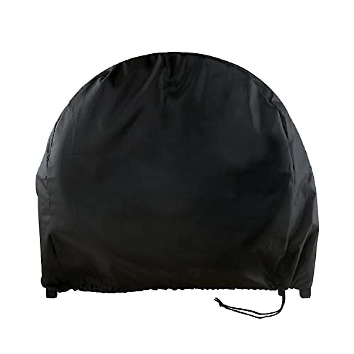 PASONIKA Floor Fan Cover, Dustproof 20'' Industrial Fan Cover, Household Fan Cover for High Velocity Floor Fan, Black