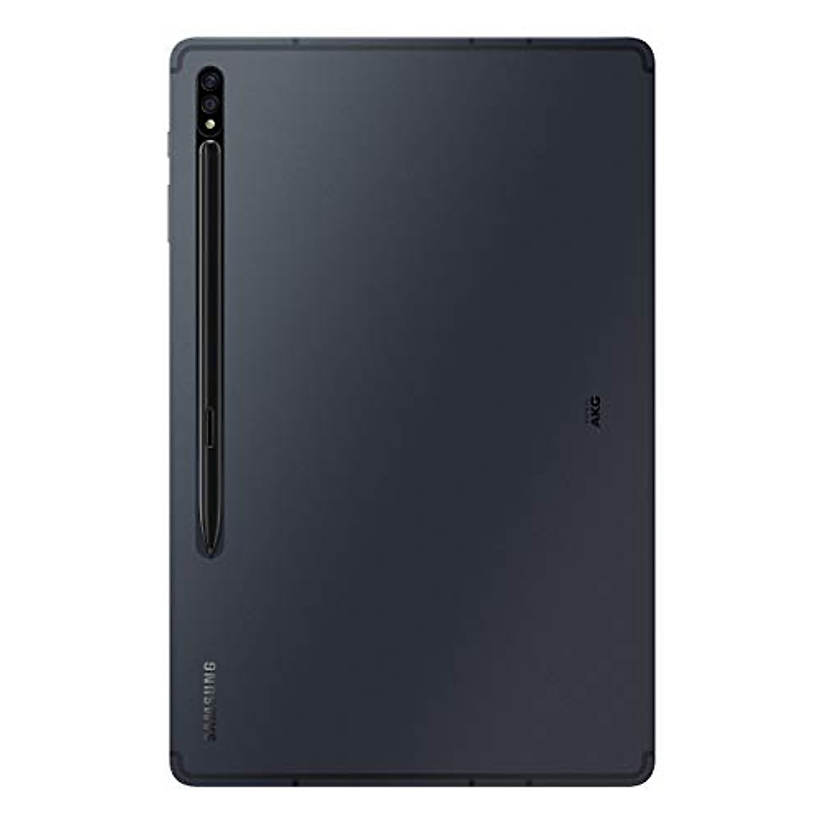 SAMSUNG Galaxy Tab S7+ (5G Tablet) LTE/WiFi (T-Mobile), Mystic Black - 128 GB (2020 Model - US Version & Warranty) - SM-T978UZKATMB (Renewed)