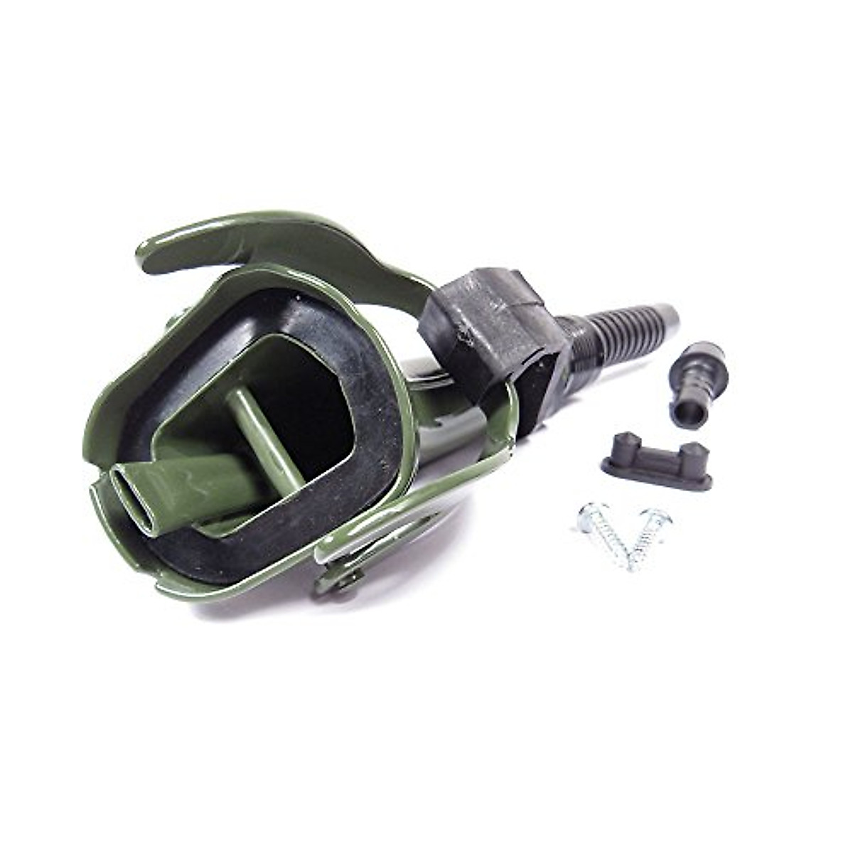 Wavian Flexible Jerry Can Spout/Nozzle built to NATO Style European Military Spec