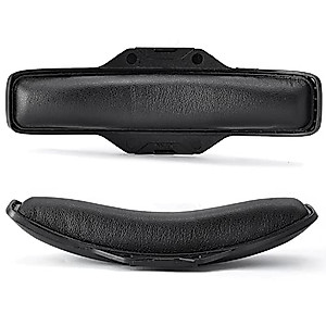 XBERSTAR Astro A40 TR Replacement Headband Cushions for Astro A40TR Headphones (Protein Leather Headband)