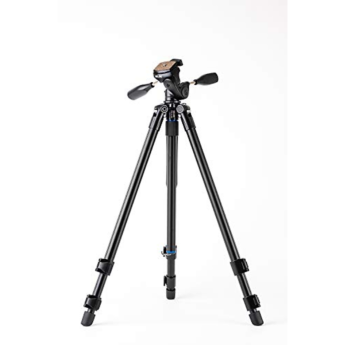 Slik PRO AL-523DX Tripod with 300DX 3-Way Head