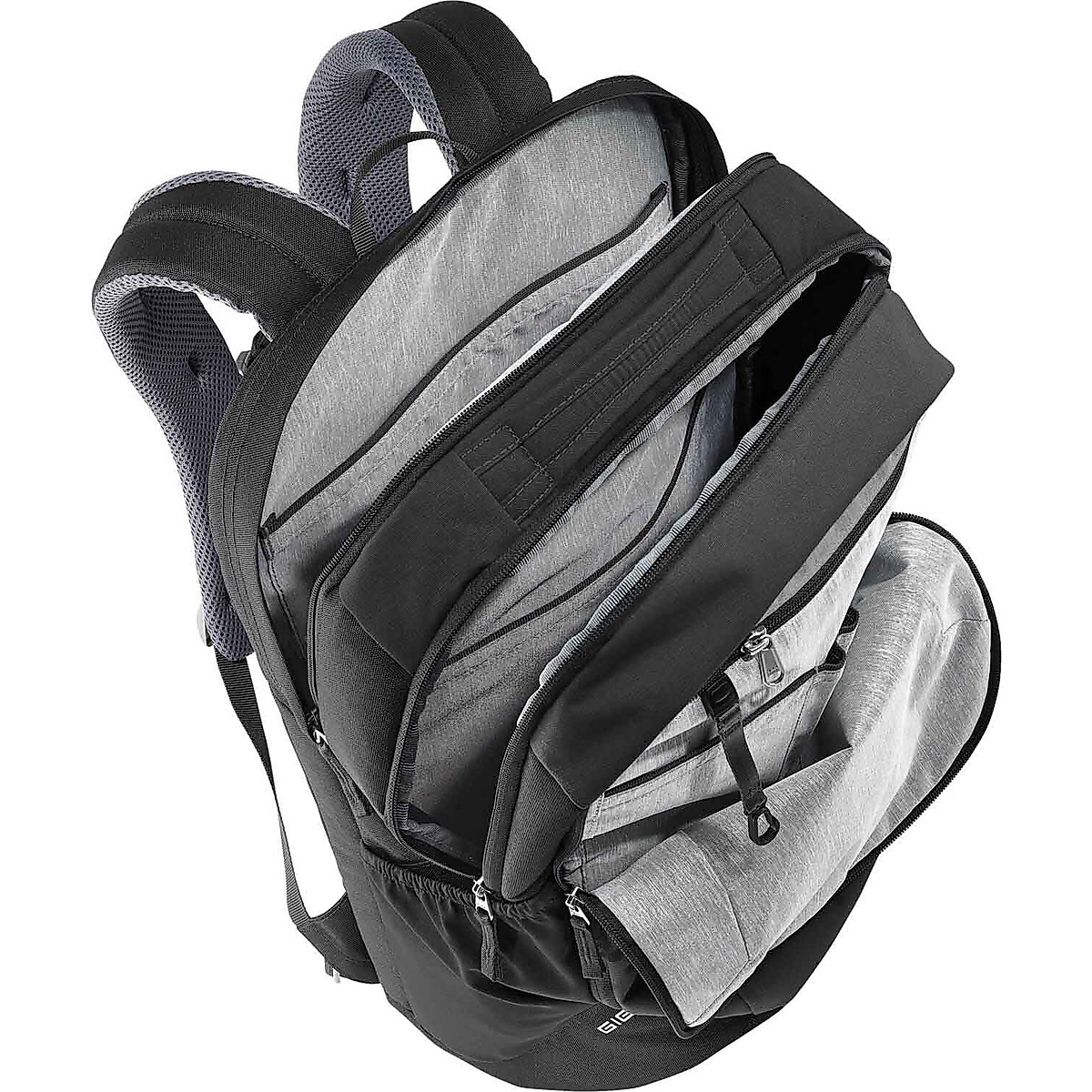 Deuter Giga 28L Backpack for Commuting, Office, School and Everyday Use - Black